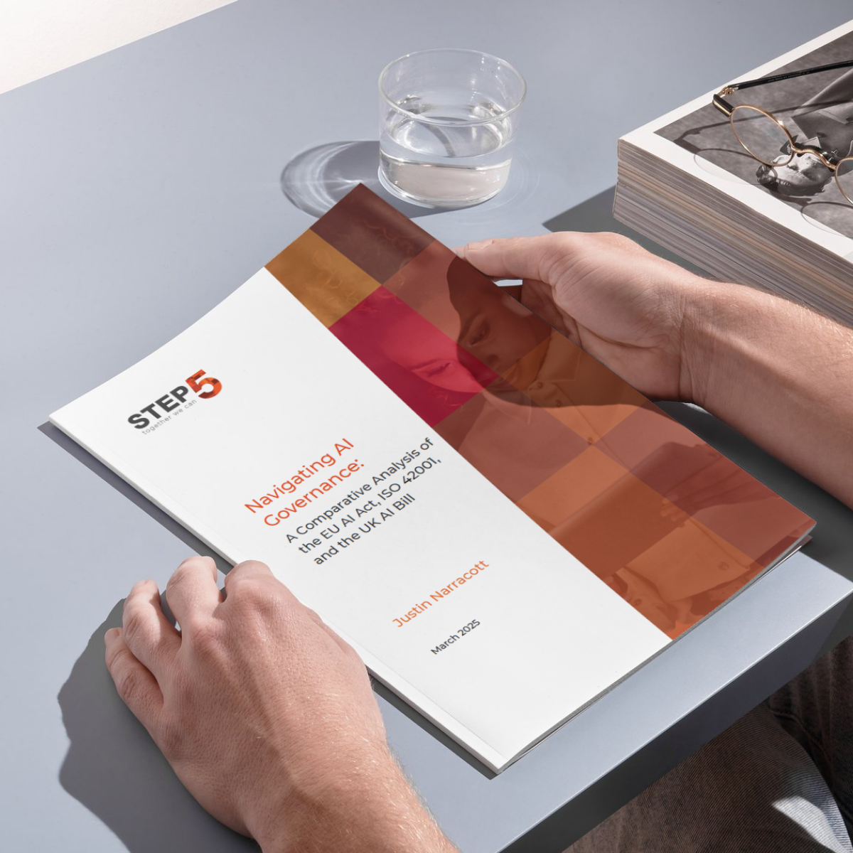 Navigating AI Governance | Step5 Consult